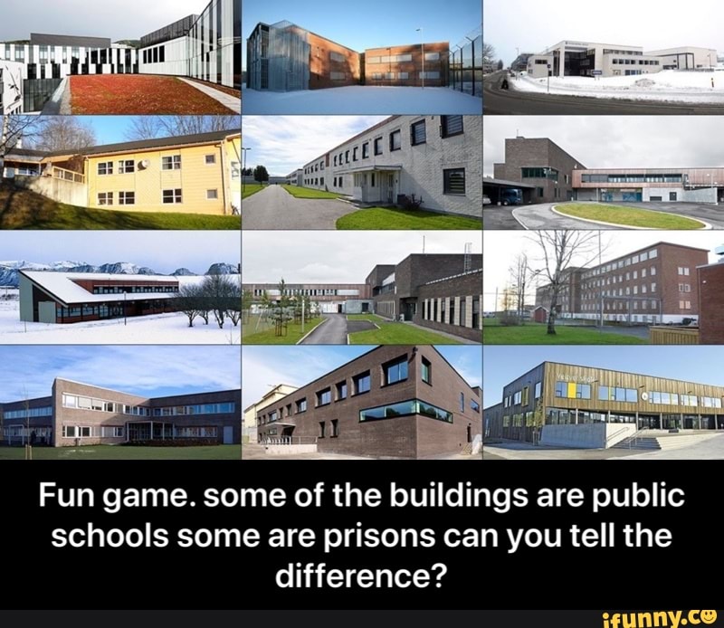 Fun game. some of the buildings are public schools some are prisons can ...