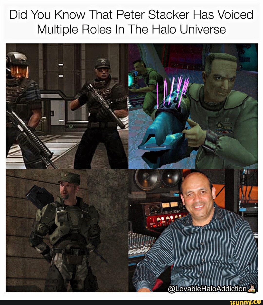 Follow LovableHaloAddiction on twitch and instagram - Did You Know That ...