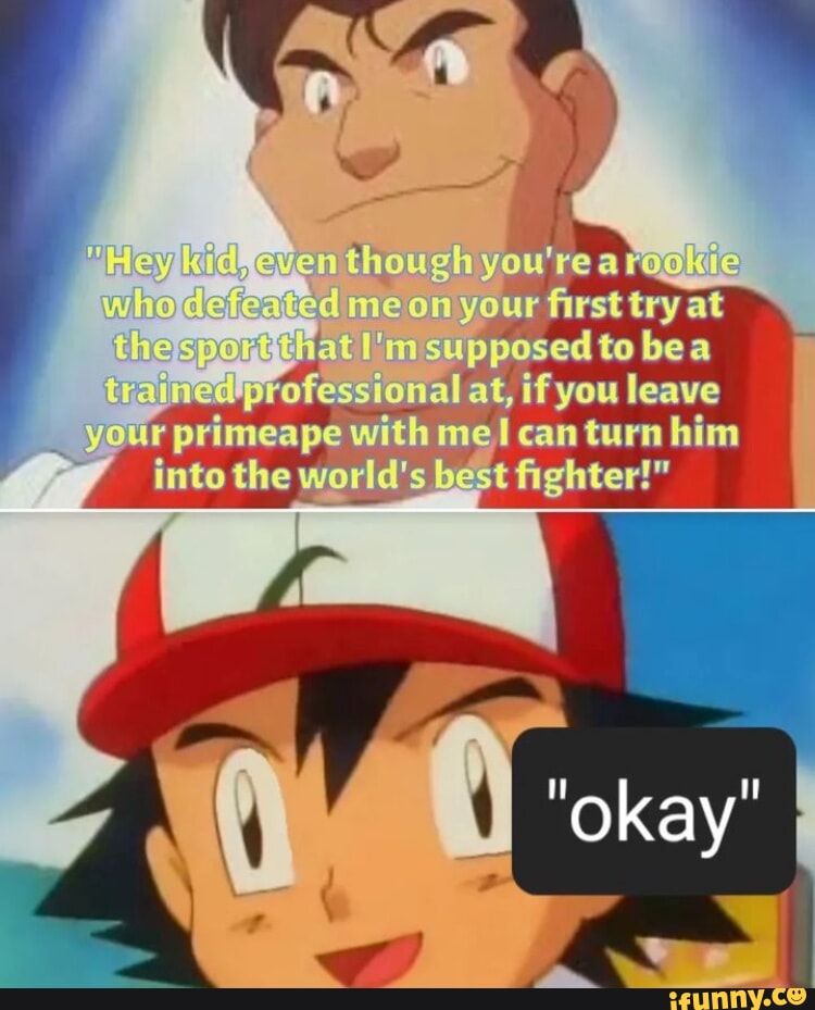 Primeape memes. Best Collection of funny Primeape pictures on iFunny