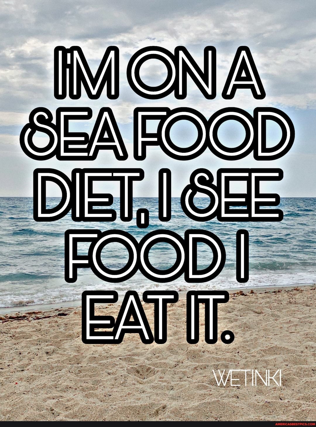 MI ON A EA FOOD DIET, I GEE FOOD I EAT IT. WETINKI - America’s best ...