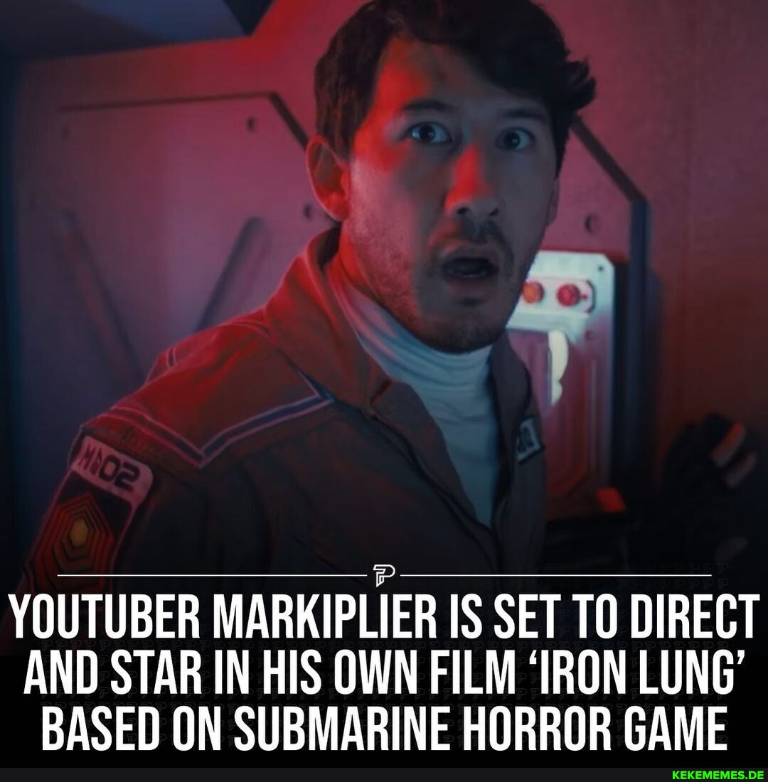 YouTuber, Markiplier, is making a transition to the big screen to ...