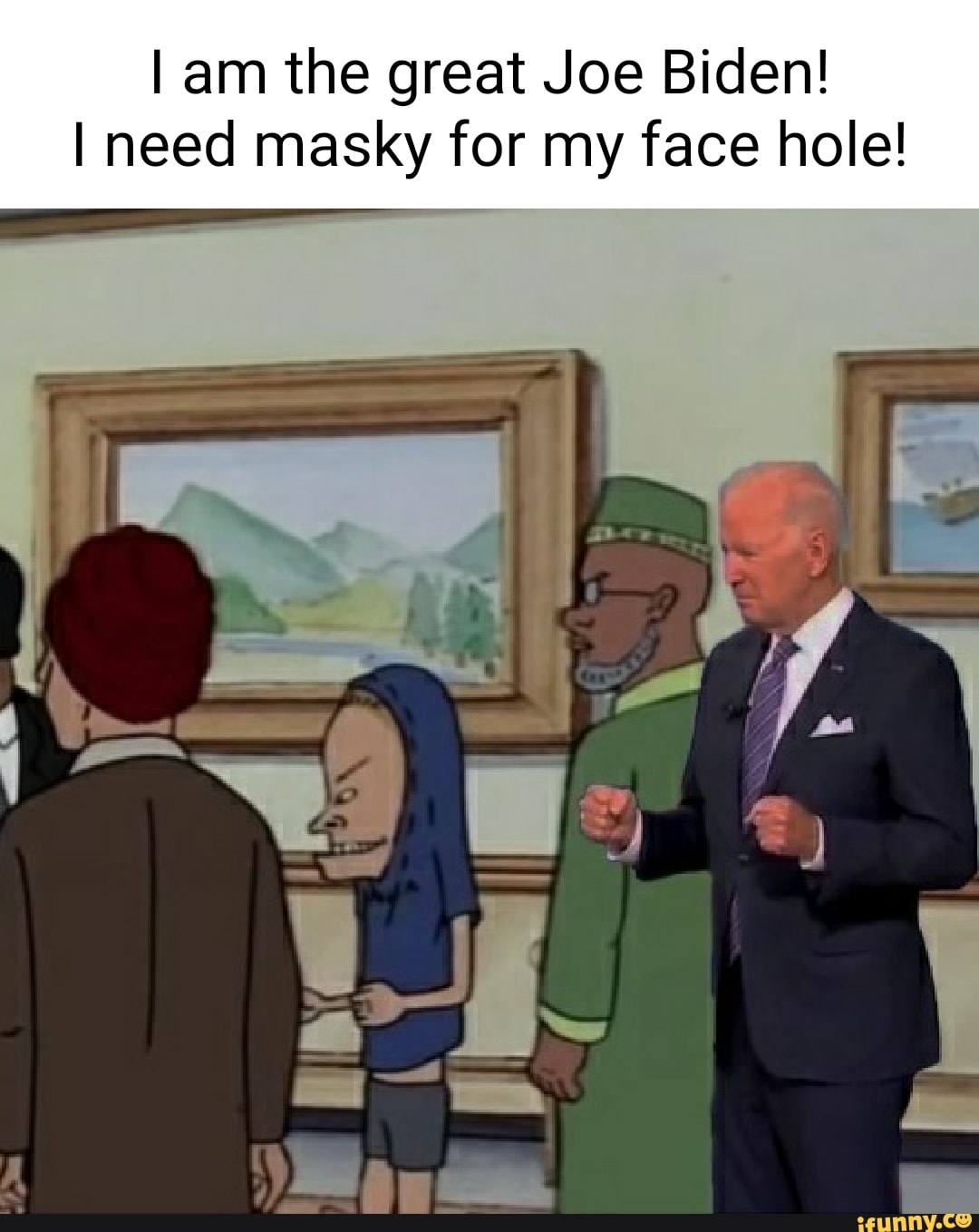 Masky memes. Best Collection of funny Masky pictures on iFunny