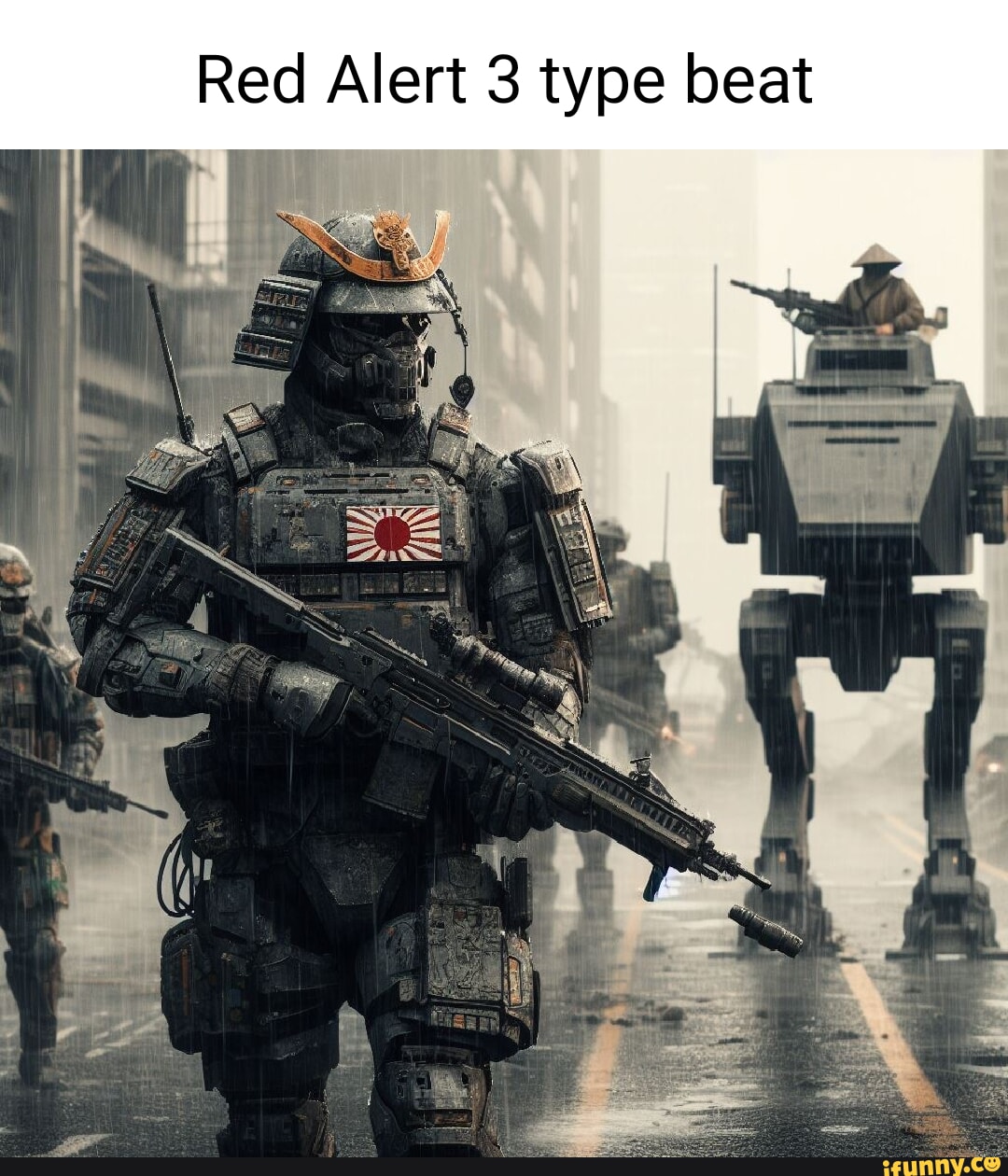 Red Alert 3 type beat - iFunny