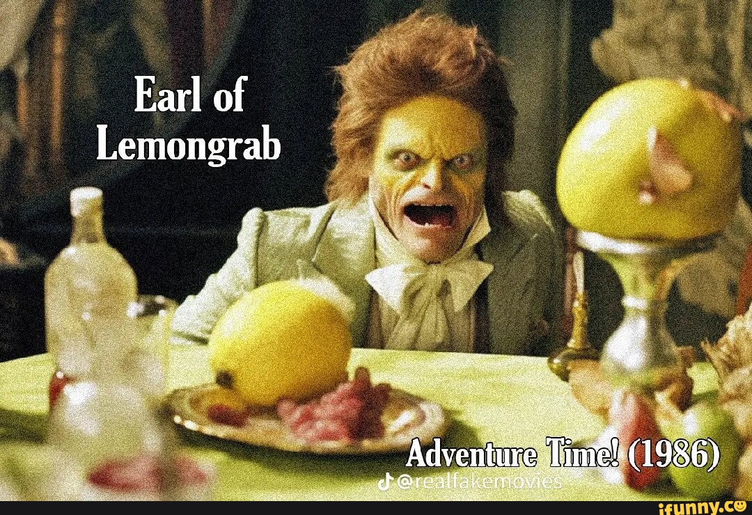 Lemongrab memes. Best Collection of funny Lemongrab pictures on iFunny