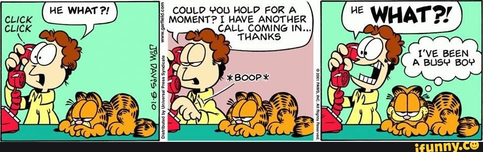 COULD YOU HOLP FOR A lk MOMENT? I HAVE ANOTHER CALL COMING IN.., THANKS ...