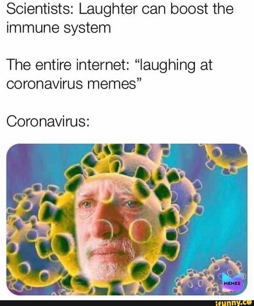 Scientists: Laughter can boost the immune system The entire internet ...