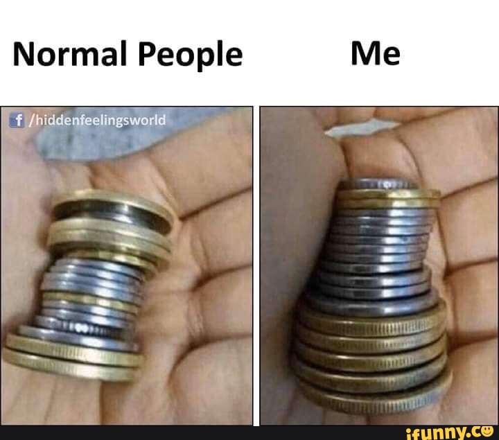 Normal People - iFunny