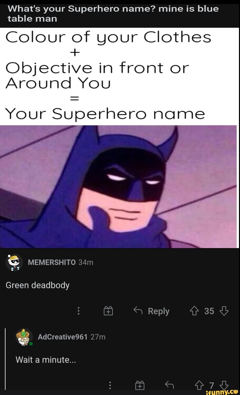 Cursed_superhero memes. Best Collection of funny Cursed_superhero ...