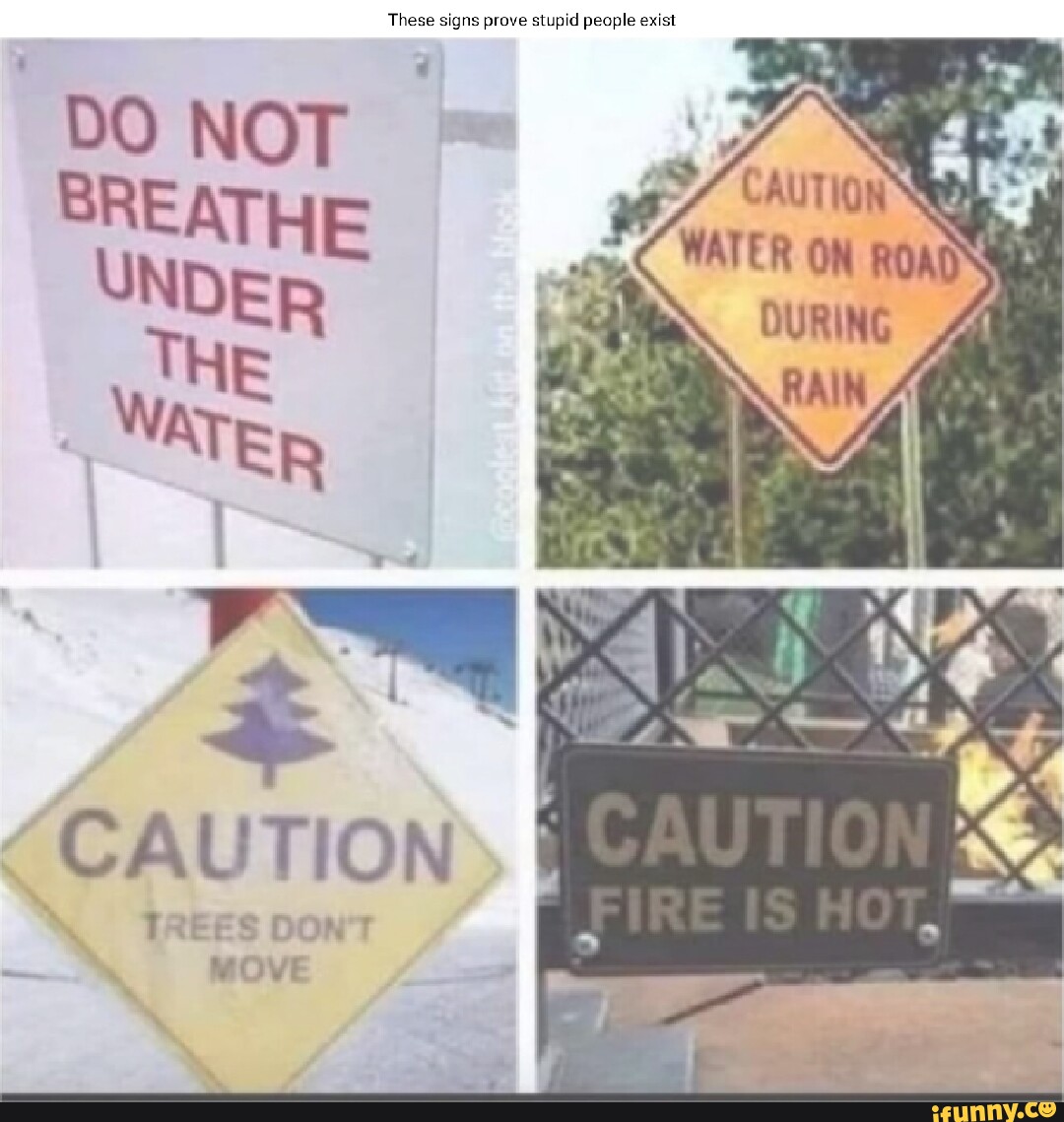 You don't know who this is but there's a guy named Mr Terry Foo go to ...