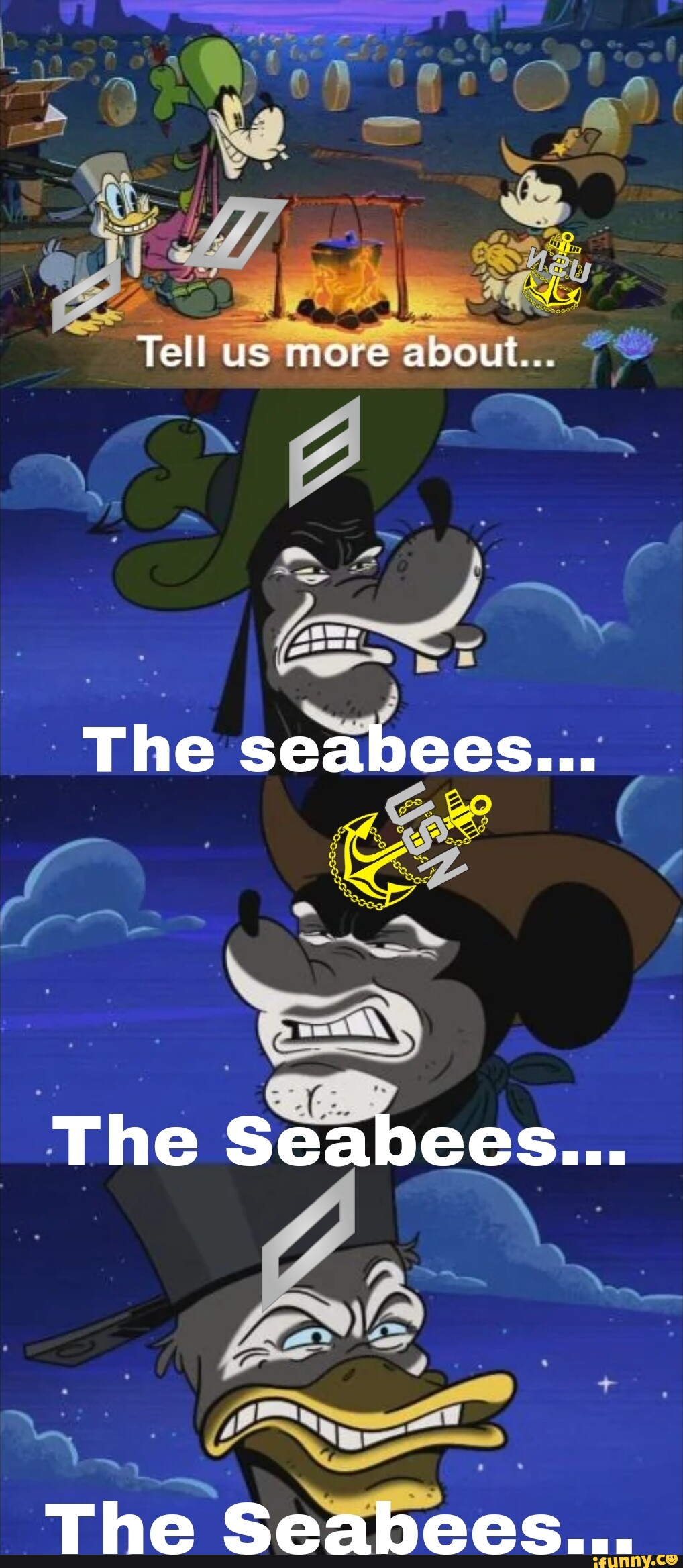 Seabee Memes