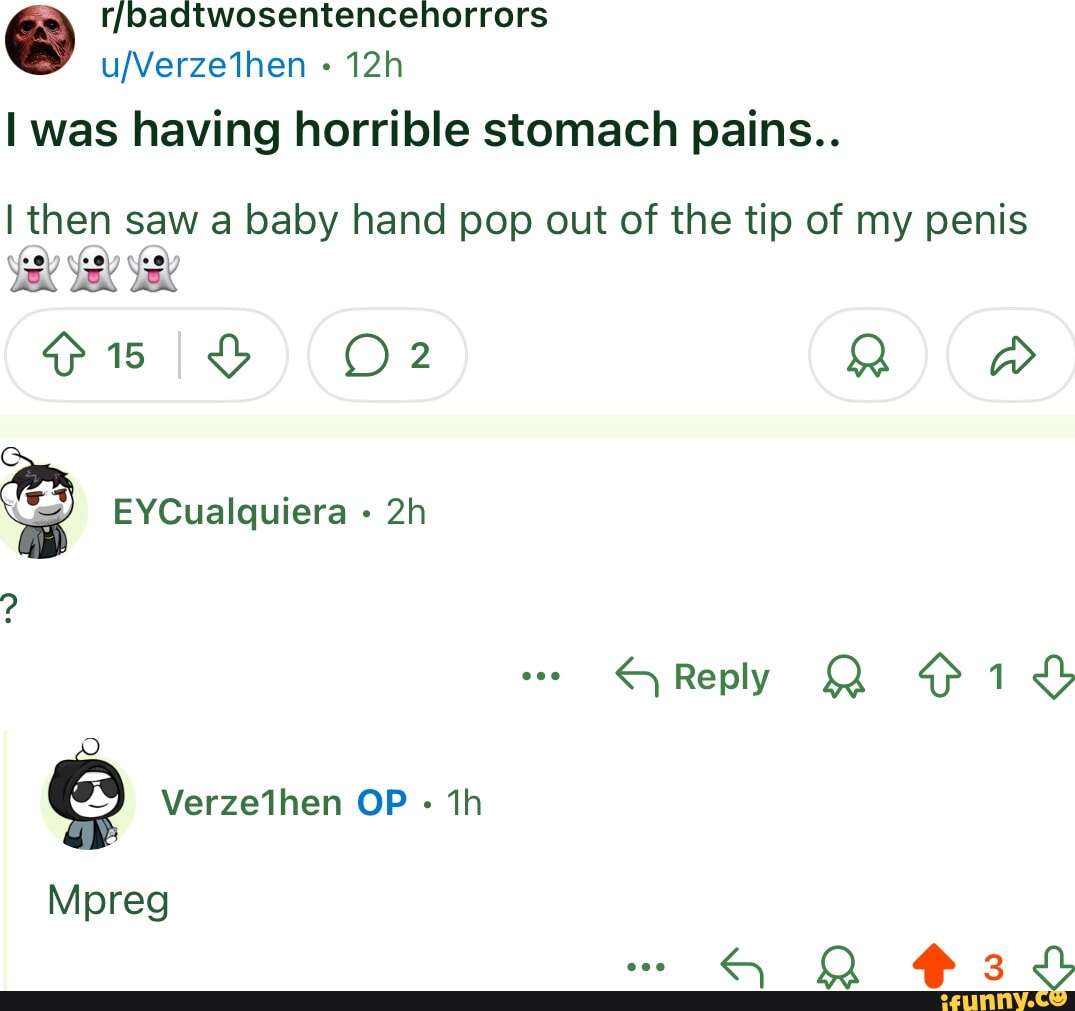 Mpreg memes. Best Collection of funny Mpreg pictures on iFunny
