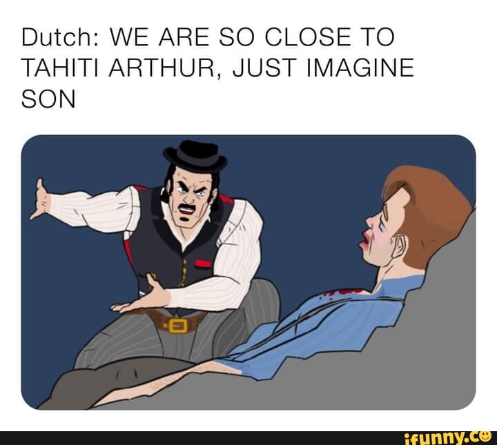 Red Dead Redemption memes memes. The best memes on iFunny