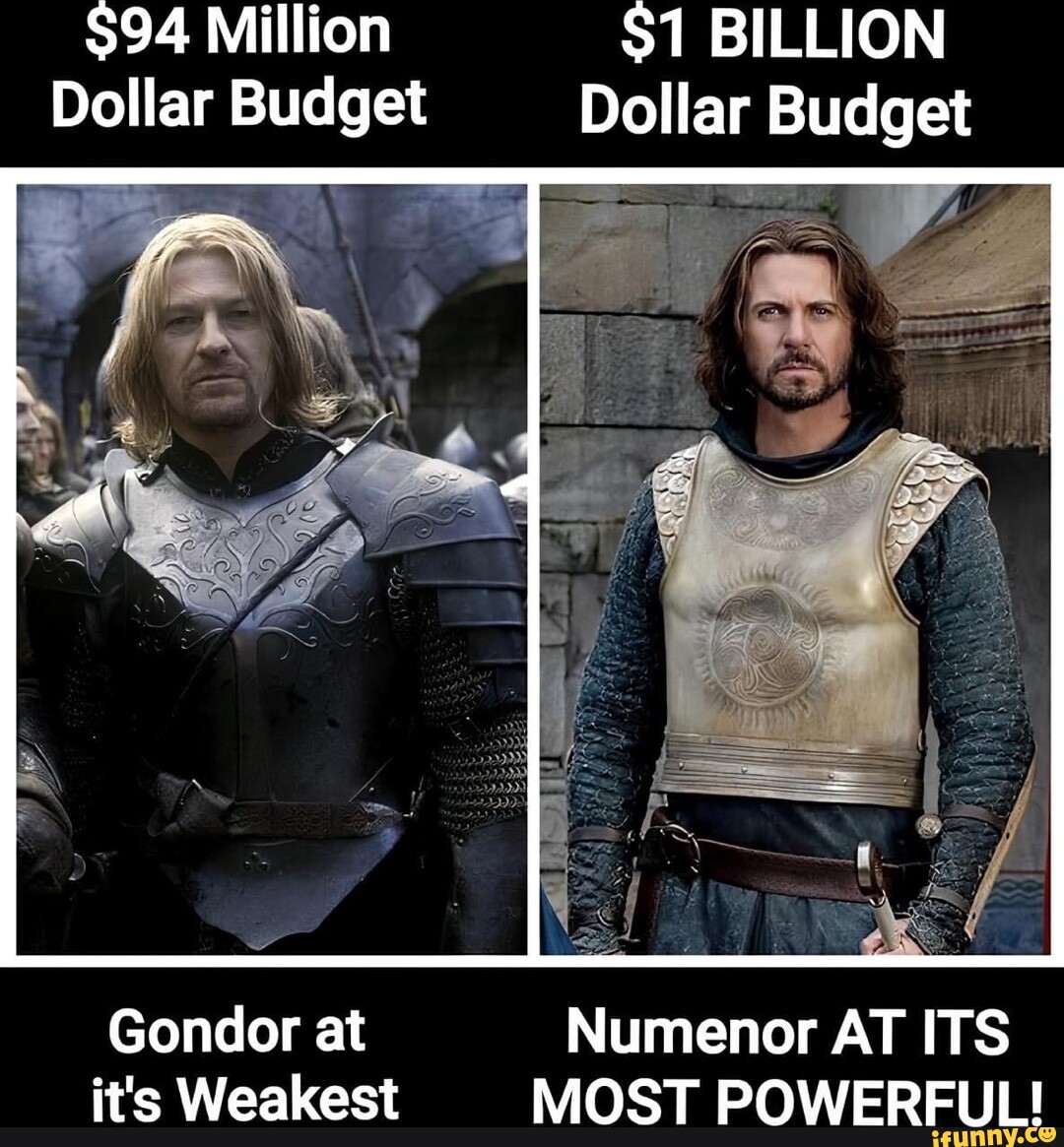 Numenor memes. Best Collection of funny Numenor pictures on iFunny