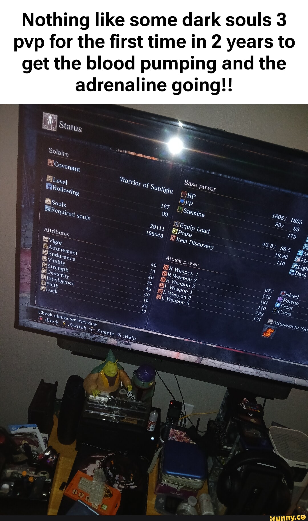 Ds3 memes. Best Collection of funny Ds3 pictures on iFunny