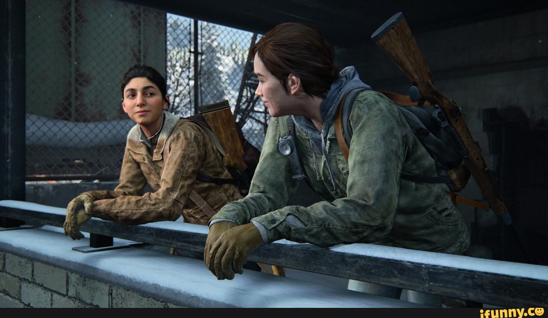 The Last Of Us Part Ii Thelastofuspart2 Thelastofuspartii Tlou2