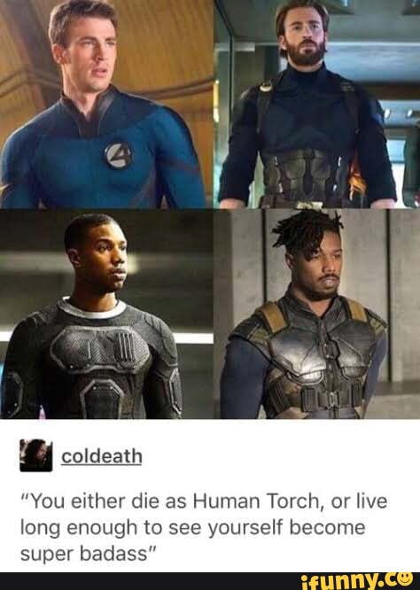 Human_torch memes. Best Collection of funny Human_torch pictures on iFunny