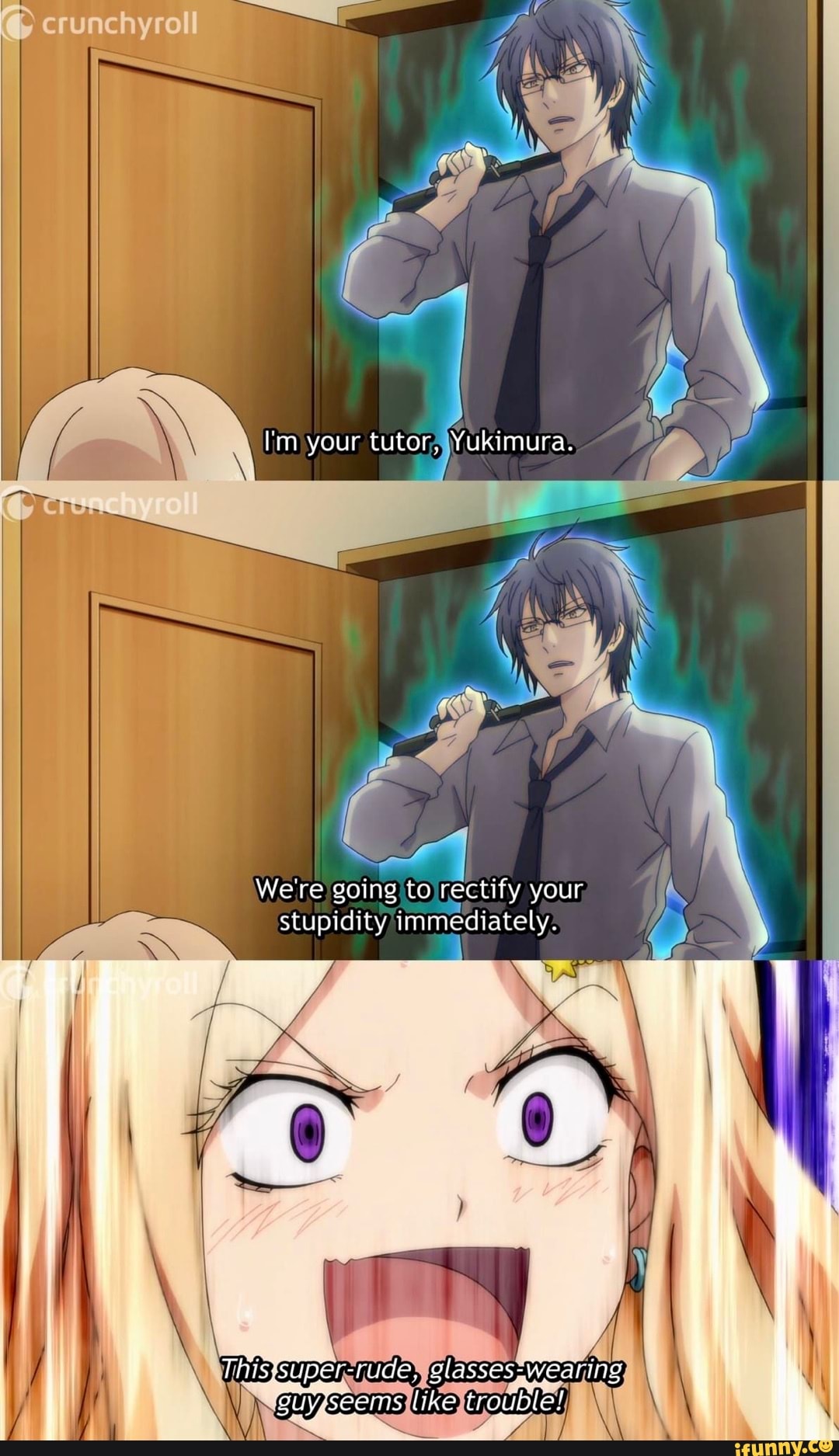 Rectify memes. Best Collection of funny Rectify pictures on iFunny