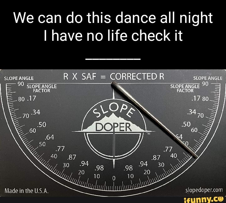 Slopeangle memes. Best Collection of funny Slopeangle pictures on iFunny