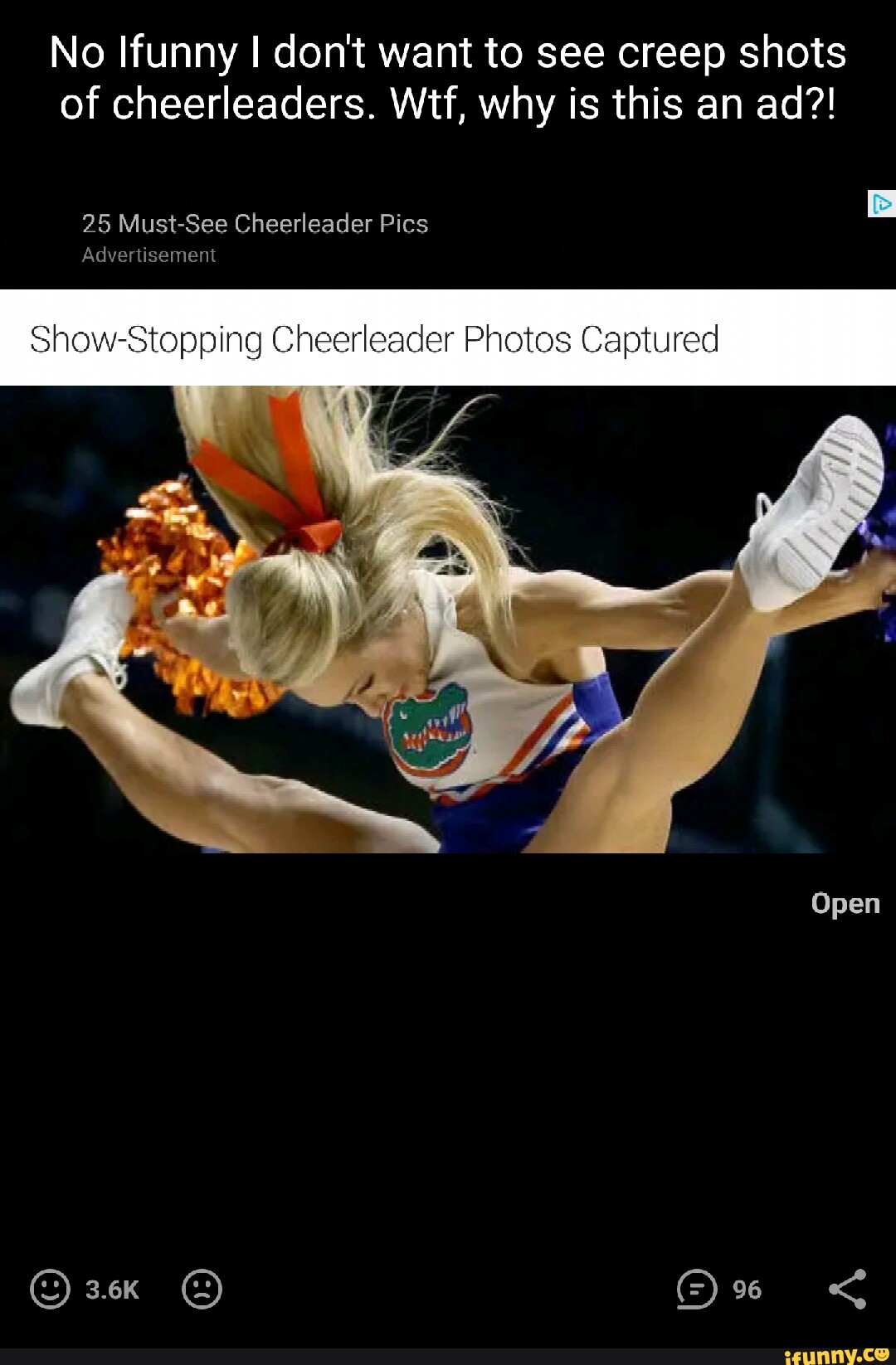 Cheerleaders memes. Best Collection of funny Cheerleaders pictures on ...