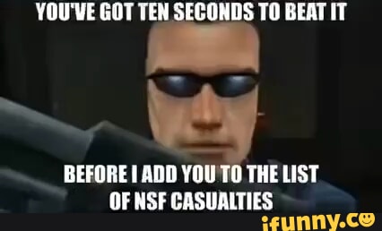 Nsf memes. Best Collection of funny Nsf pictures on iFunny