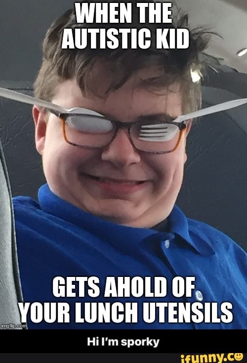 Sporky memes. Best Collection of funny Sporky pictures on iFunny