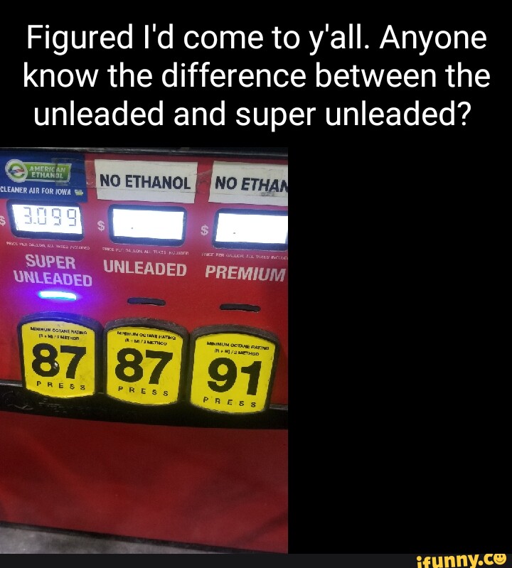 Figured I'd come to y'all. Anyone know the difference between the ...