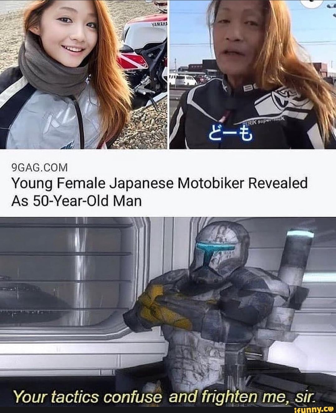 Motobiker memes. Best Collection of funny Motobiker pictures on iFunny