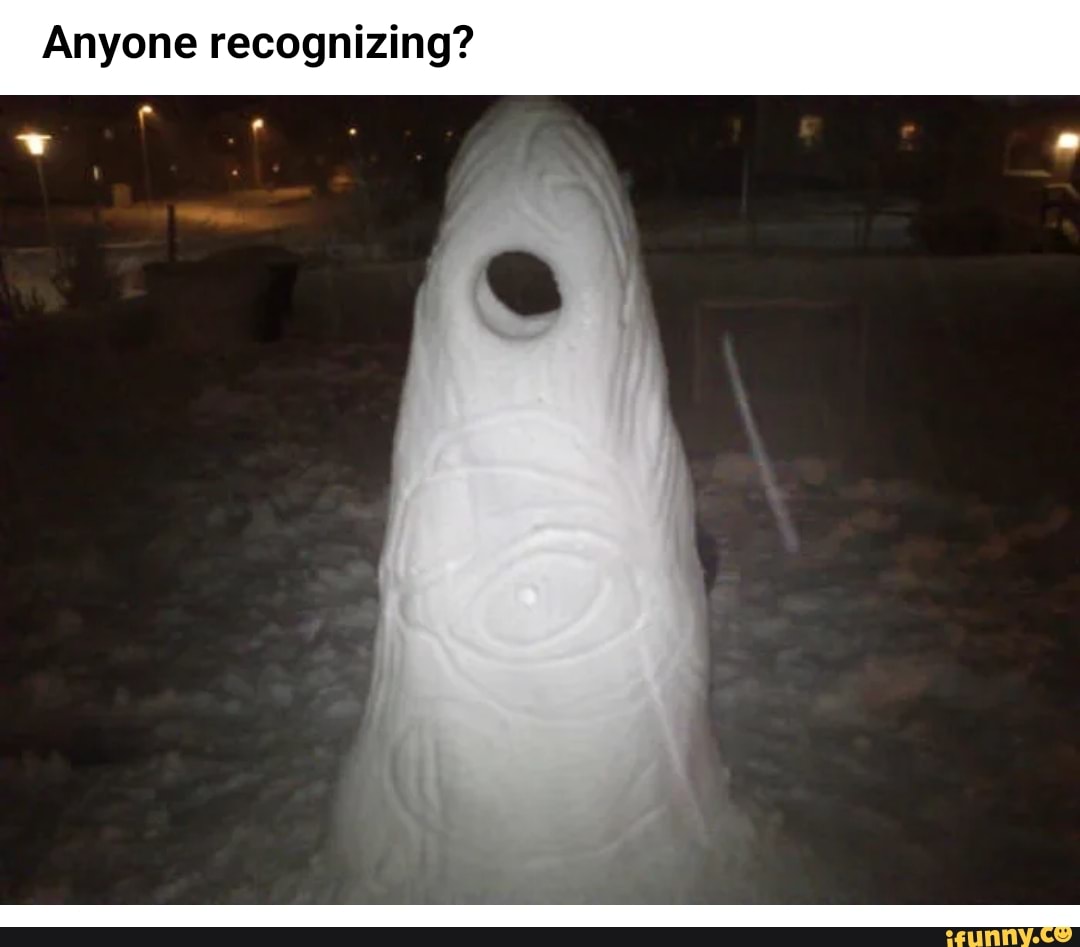 Anyone recognizing? - iFunny