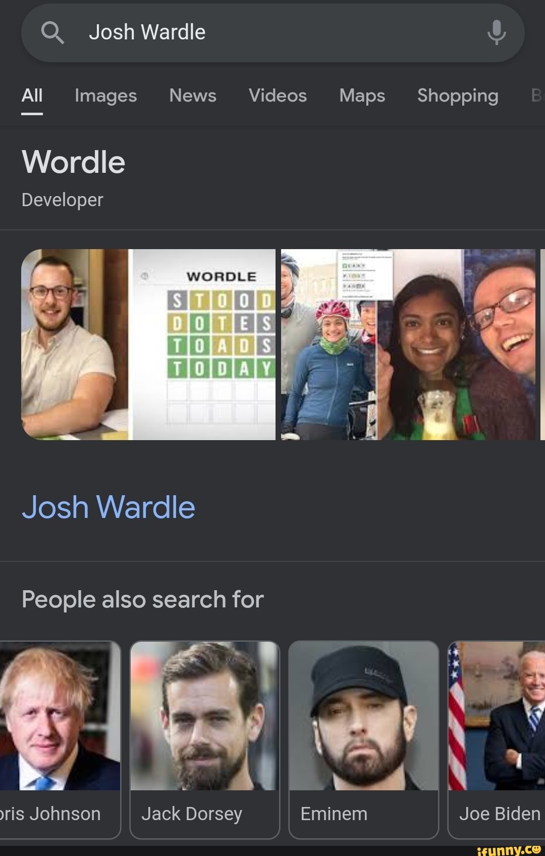 Joshwardle memes. Best Collection of funny Joshwardle pictures on iFunny