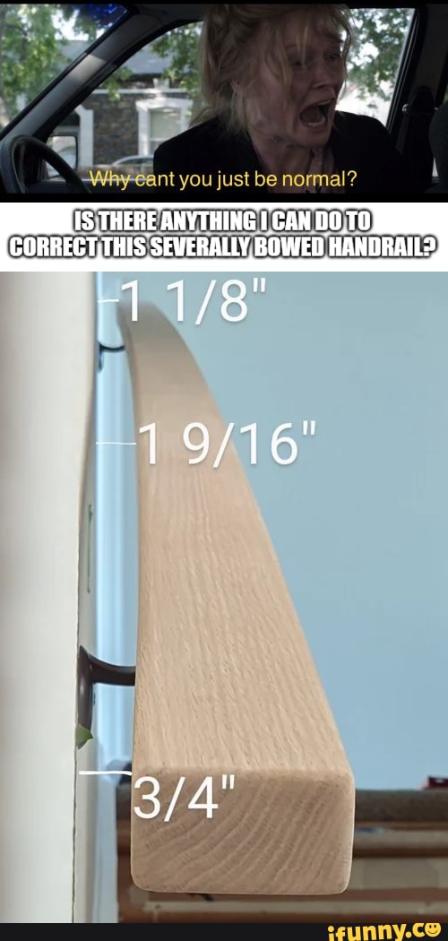 Handrails memes. Best Collection of funny Handrails pictures on iFunny