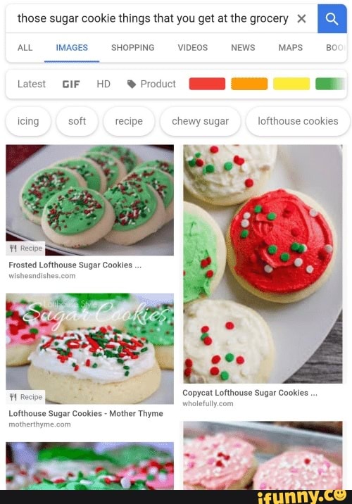 Lofthouse Cookie Memes
