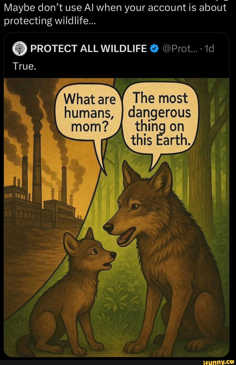 iFunny - the best memes, video, gifs and funny pics in one place