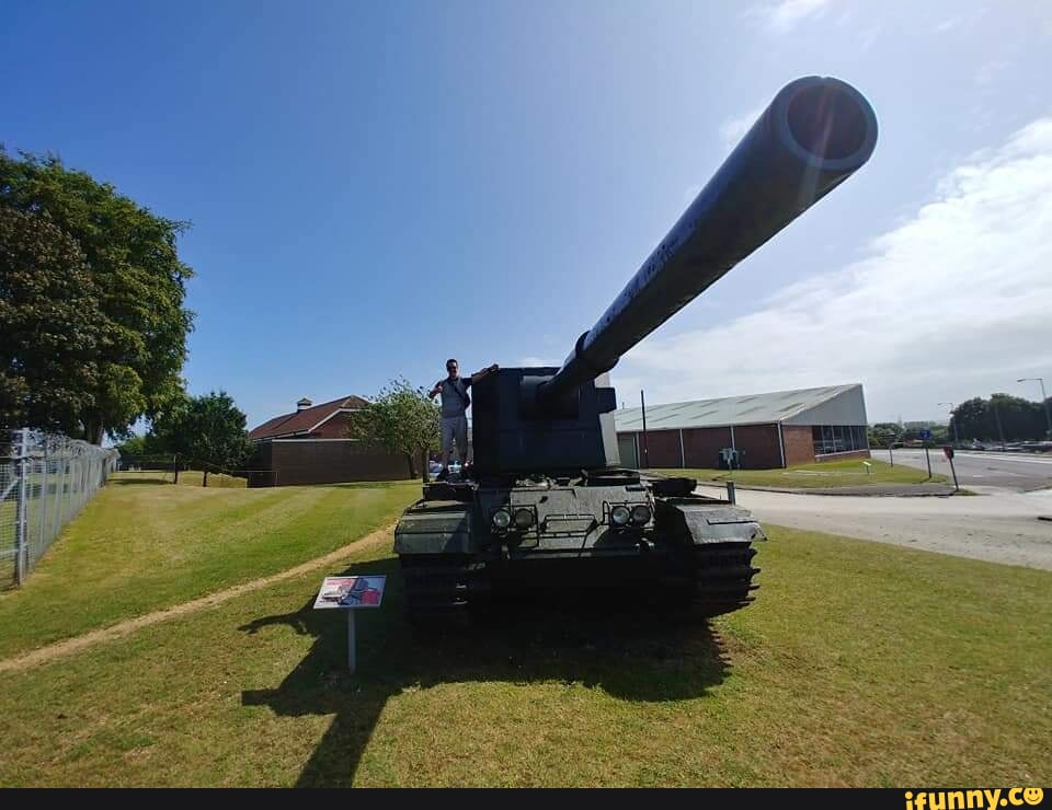 Fv4005 memes. Best Collection of funny Fv4005 pictures on iFunny