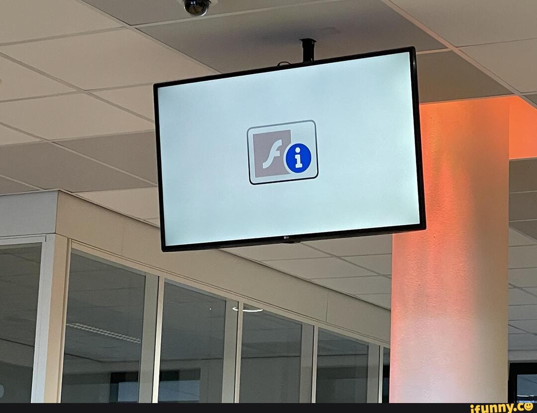 Adobe_flash memes. Best Collection of funny Adobe_flash pictures on iFunny