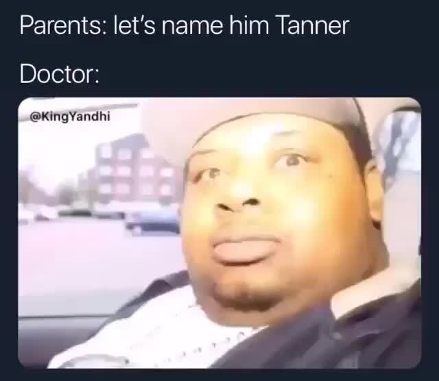 John Tanner Memes