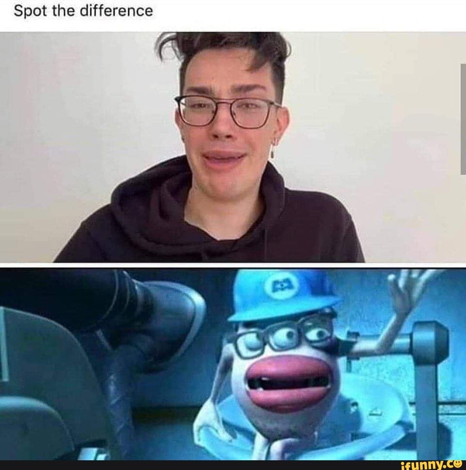 Spot The Difference IFunny spot-the-difference-ifunny