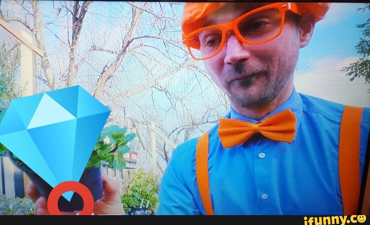 Blippi memes. Best Collection of funny Blippi pictures on iFunny