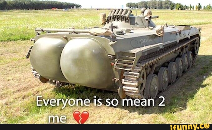 Everyone Is so mean 2 me - iFunny