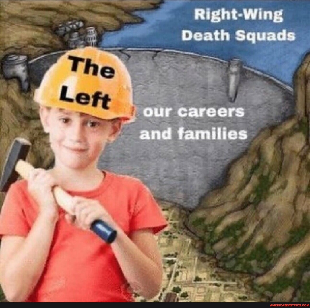 Right-Wing Death Squads careers and families - America’s best pics and ...