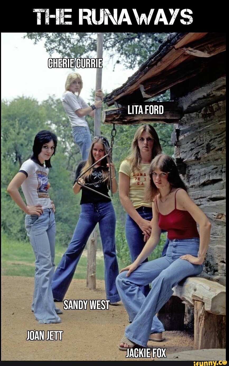 The Runaways Movie Lita Ford