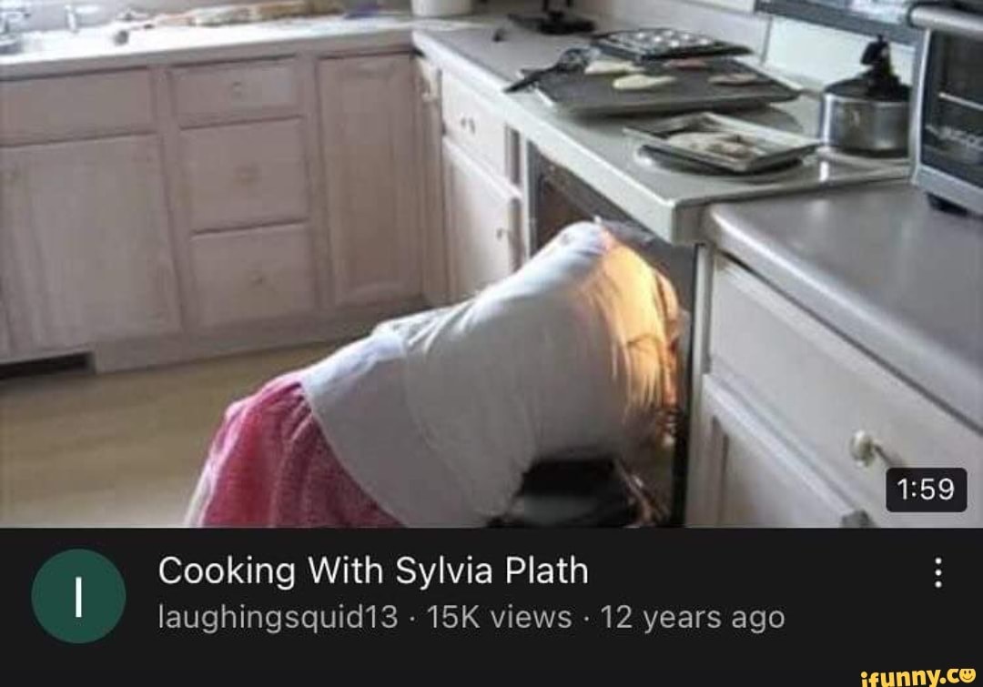 If Cooking With Sylvia Plath laughingsquid13 - views - 12 years ago ...