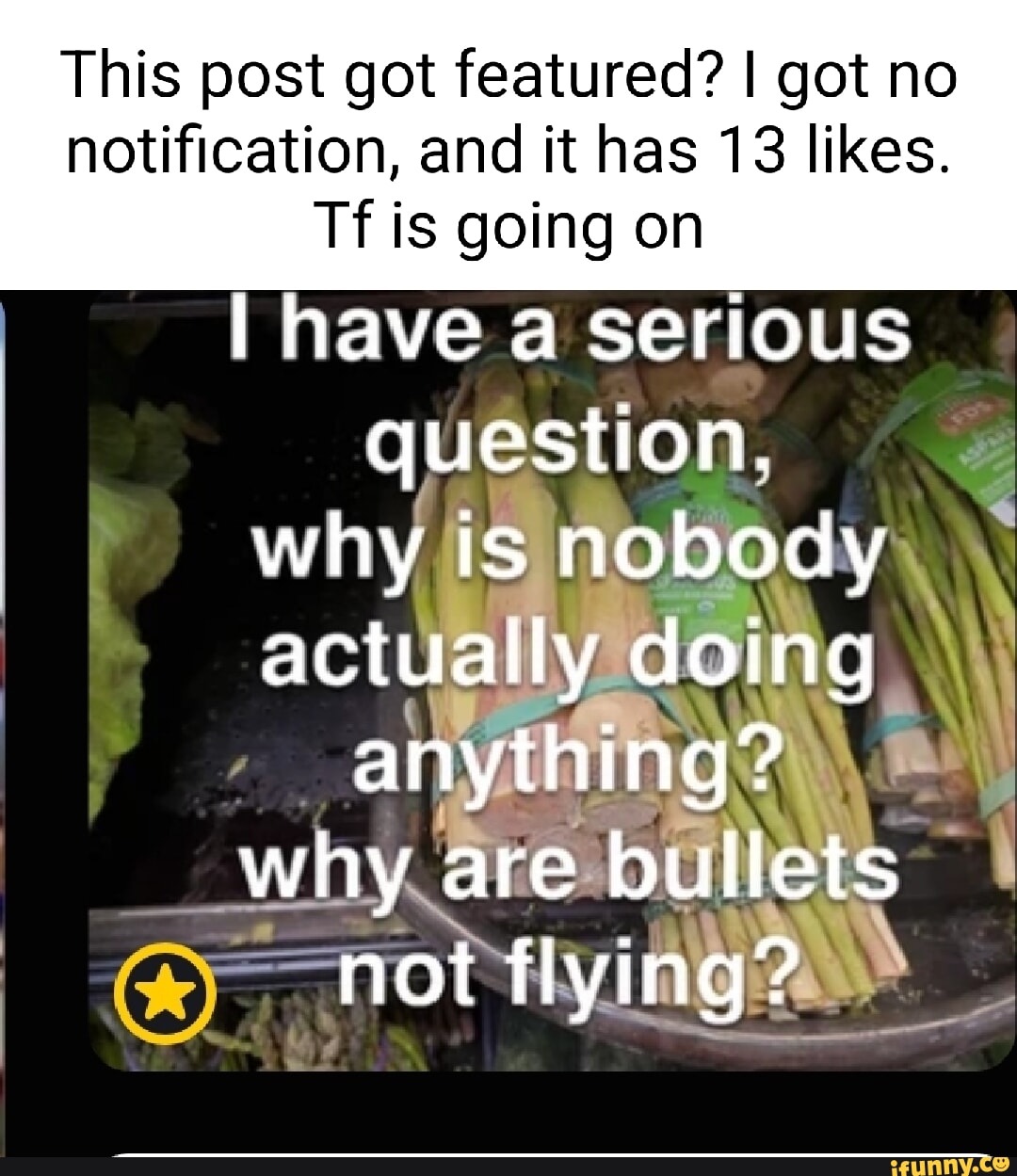 Ifunny Featured Notification