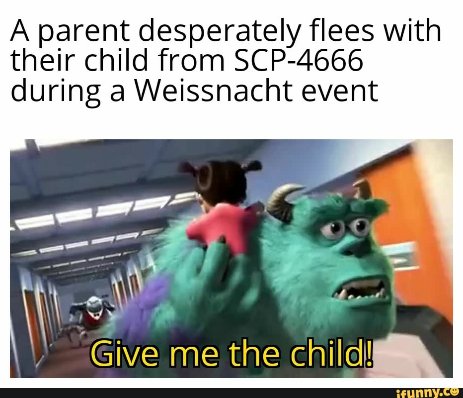 Scp4666 memes. Best Collection of funny Scp4666 pictures on iFunny