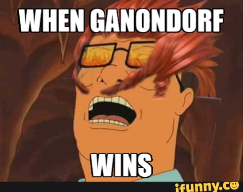 Ganondorf memes. Best Collection of funny Ganondorf pictures on iFunny