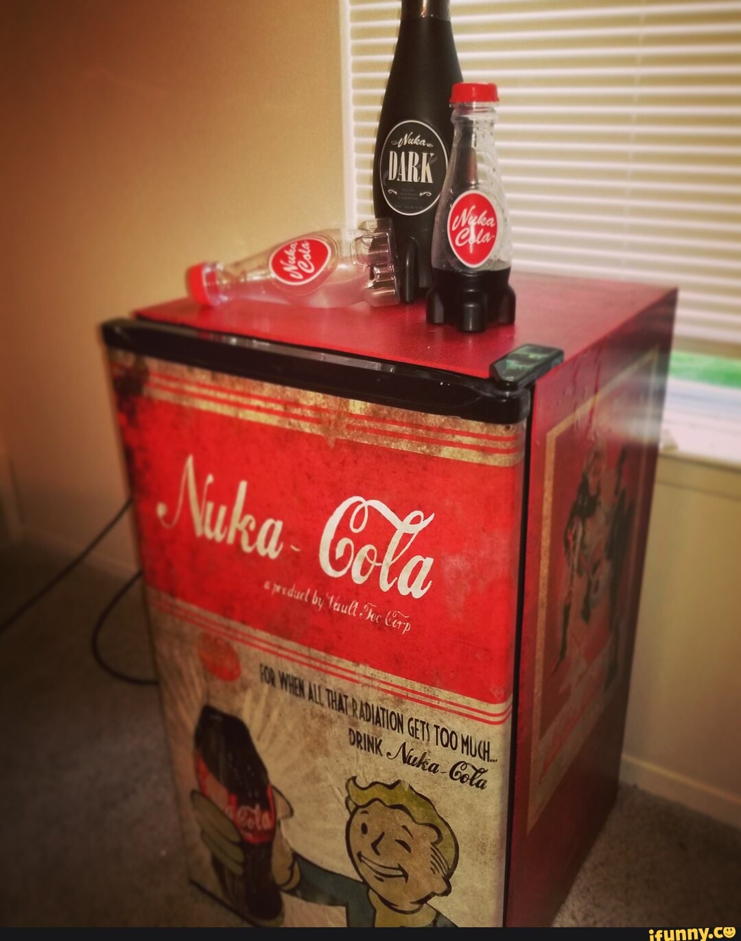 Nuka_dark memes. Best Collection of funny Nuka_dark pictures on iFunny