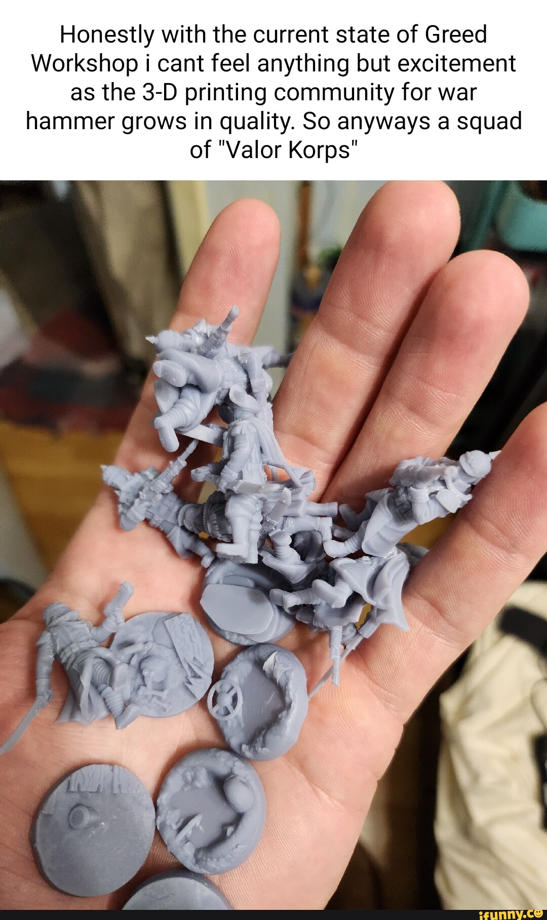 3d_printing memes. Best Collection of funny 3d_printing pictures on iFunny