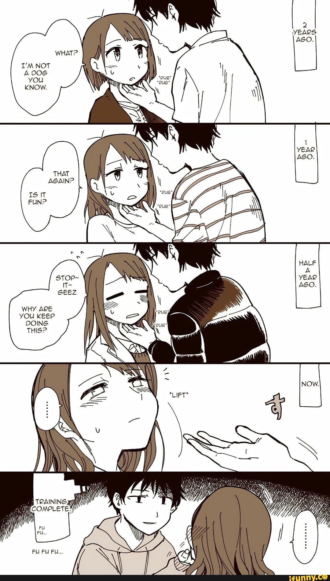 No No it's not Debra, I think my life is a joke Thank you Jokes have ...