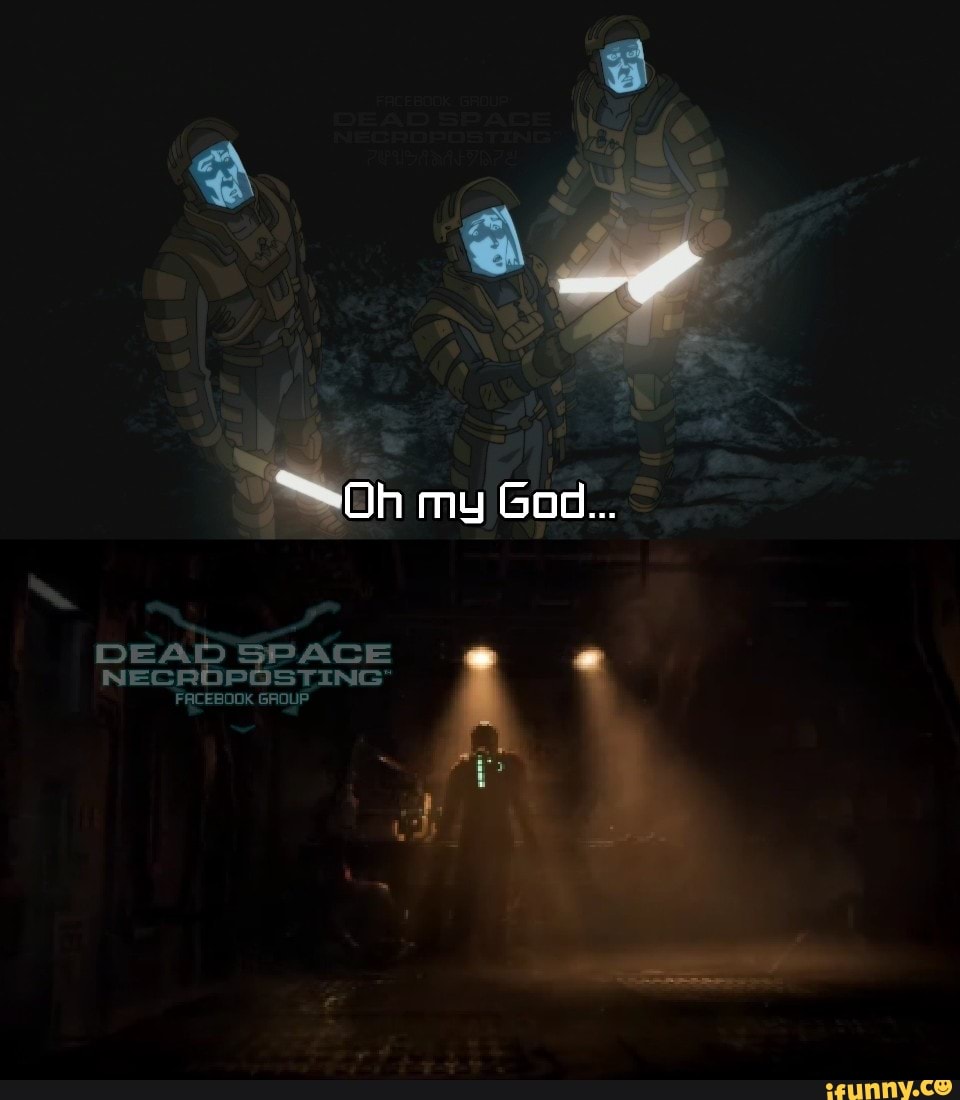 Dead Space Meme