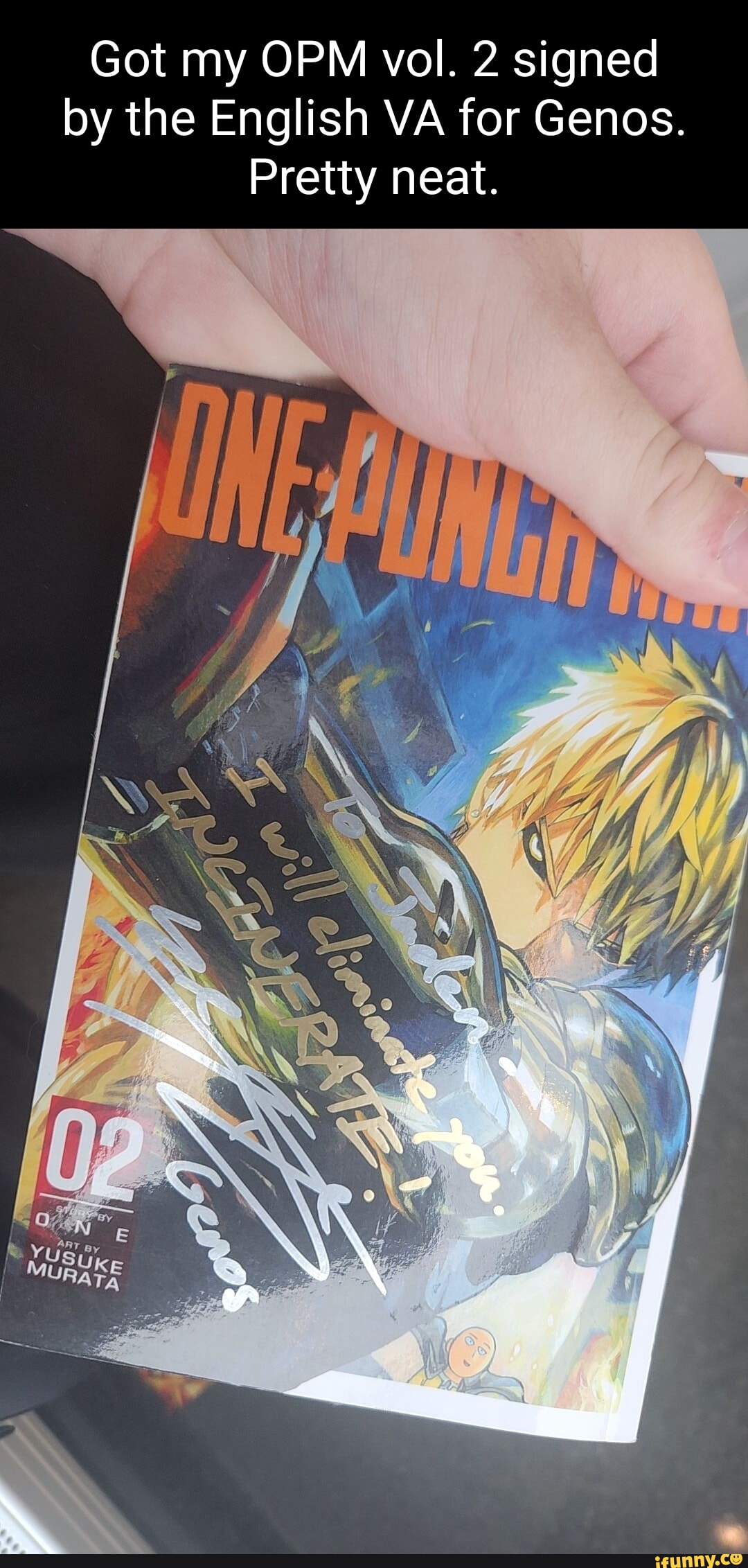 Genos memes. Best Collection of funny Genos pictures on iFunny