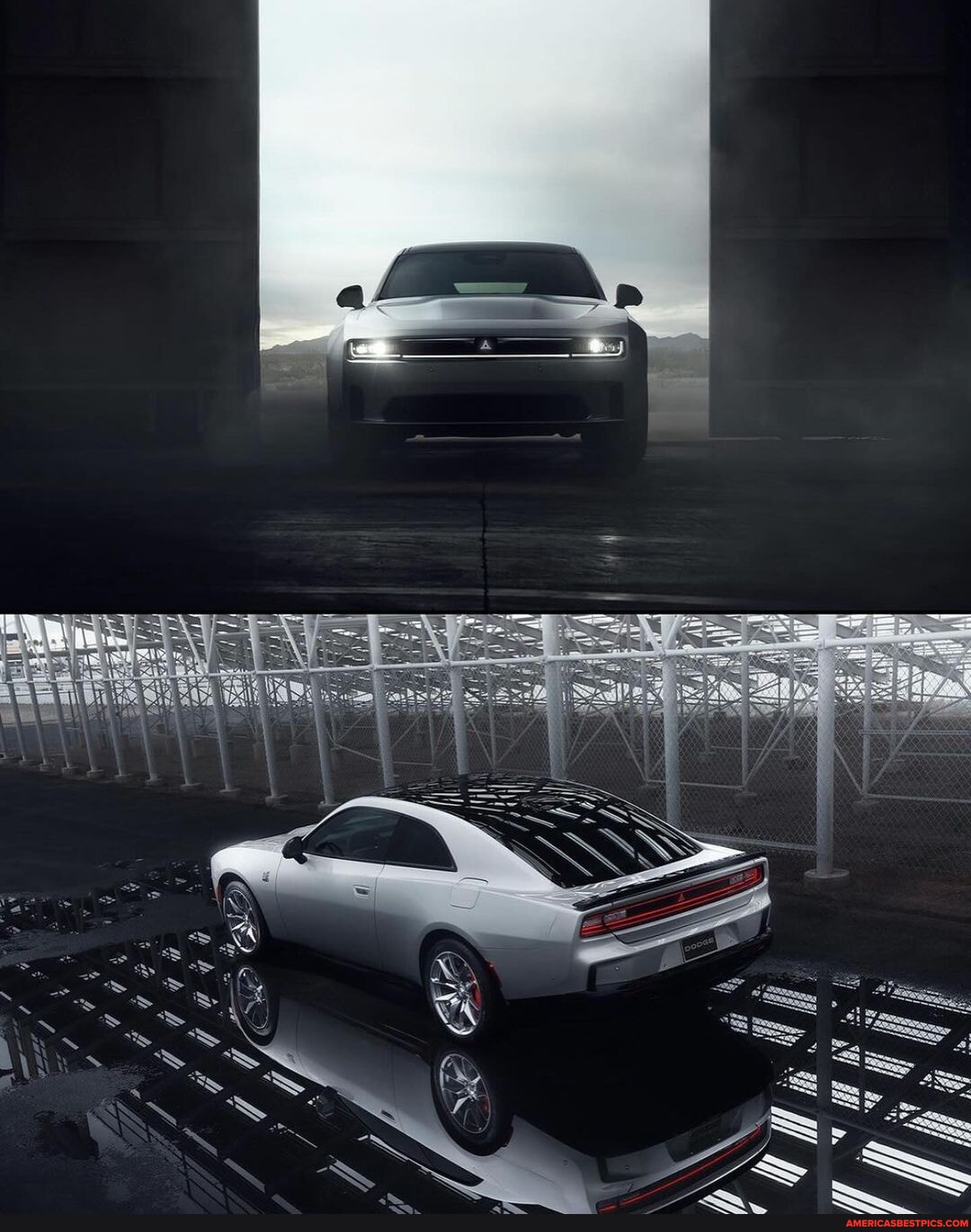 Dodge unveils the world’s first electric muscle car, the 2024 Dodge ...